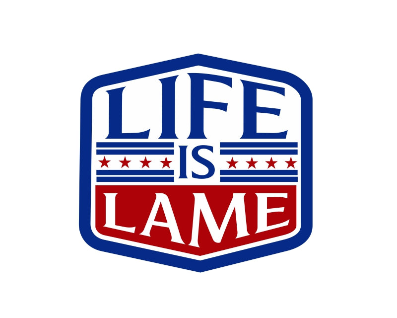 SHOP ALL – LIFE IS LAME